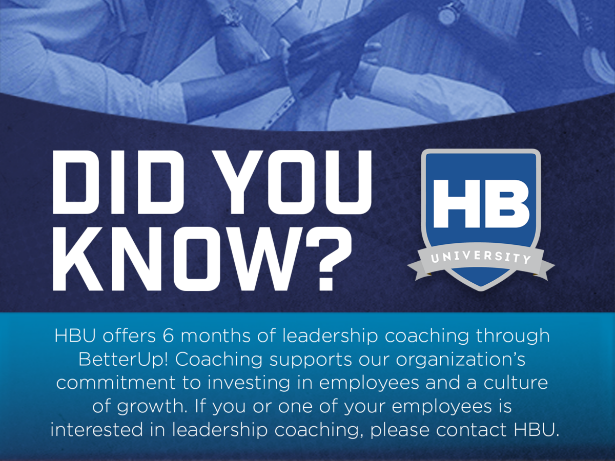 Your Tool for Growth | HB University Summer 2022
