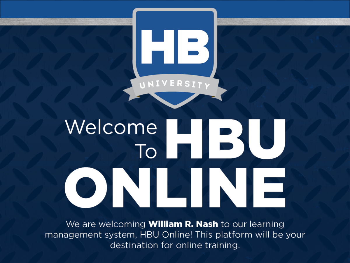 Your Tool for Growth | HB University Summer 2022