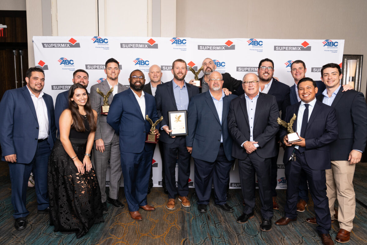 William R. Nash ABC Excellence in Construction Awards - HB-Global