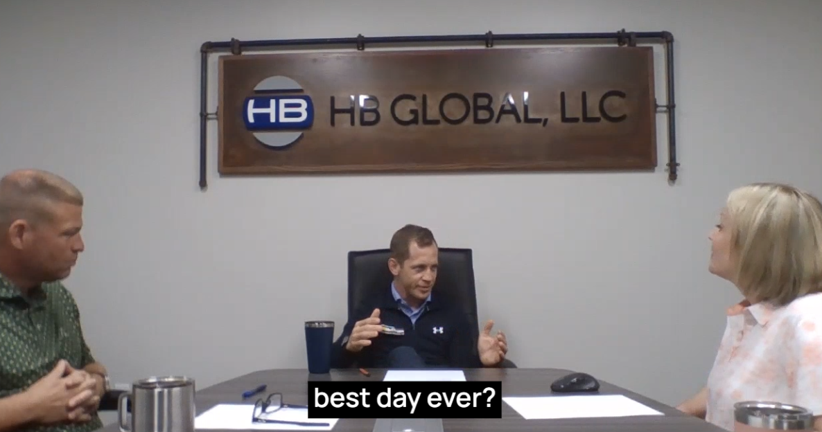 Stories of HB Global with Adam Smith: Lessons from Unique Experiences