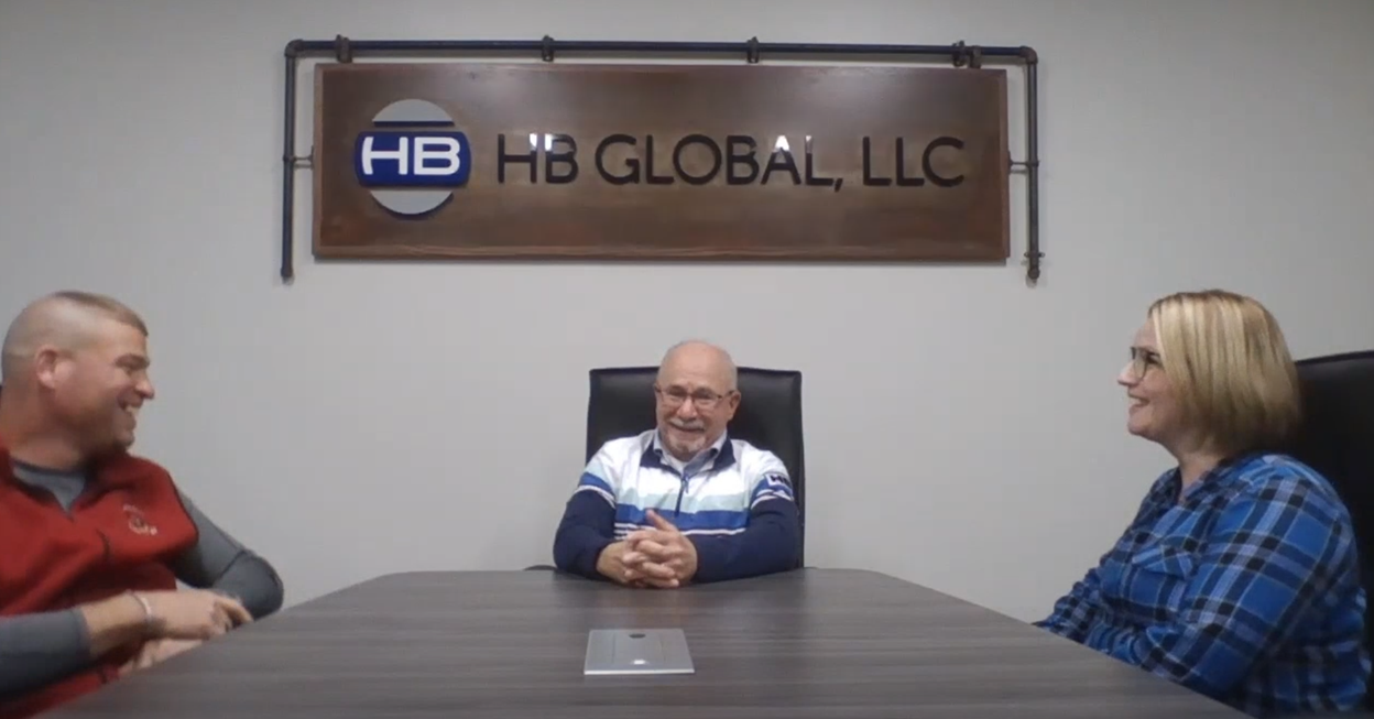 Stories of HB Global with Joe Mastrippolito: People First, Curiosity ...